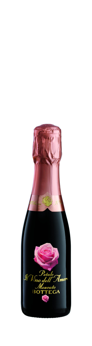 BOTTEGA - MOSCATO PETALO AMORE MINI 200ML– FERRARI SINGAPORE