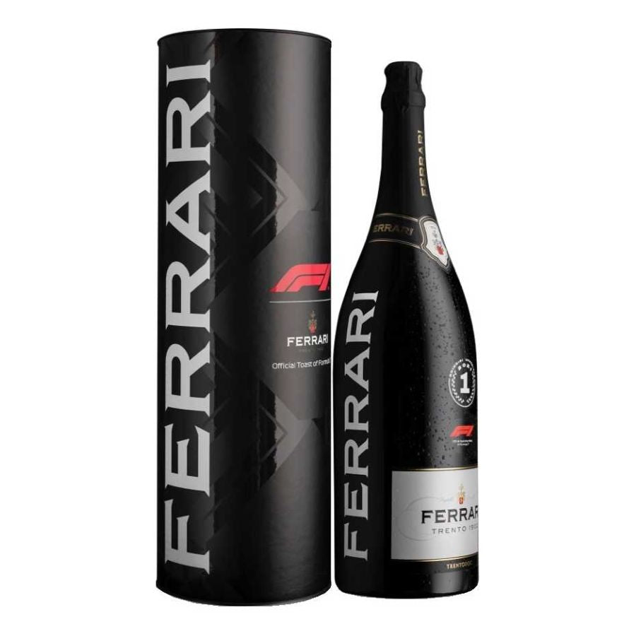 FERRARI - F1® PODIUM JEROBOAM LIMITED EDITION | FERRARI SINGAPORE