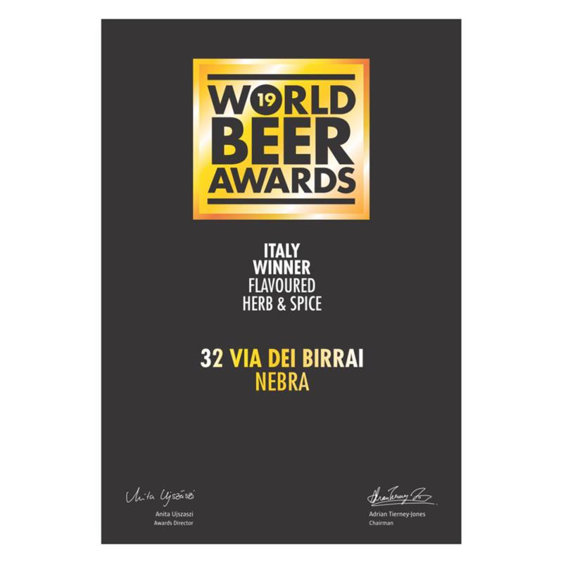 32 NEBRA - CRAFT BEER | FERRARI SINGAPORE