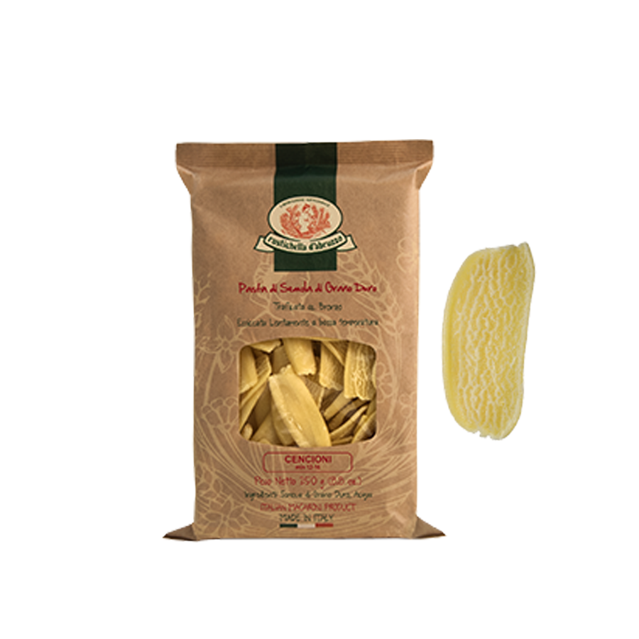 RUSTICHELLA - PASTA CLASSICA CENCIONI 250G– FERRARI SINGAPORE